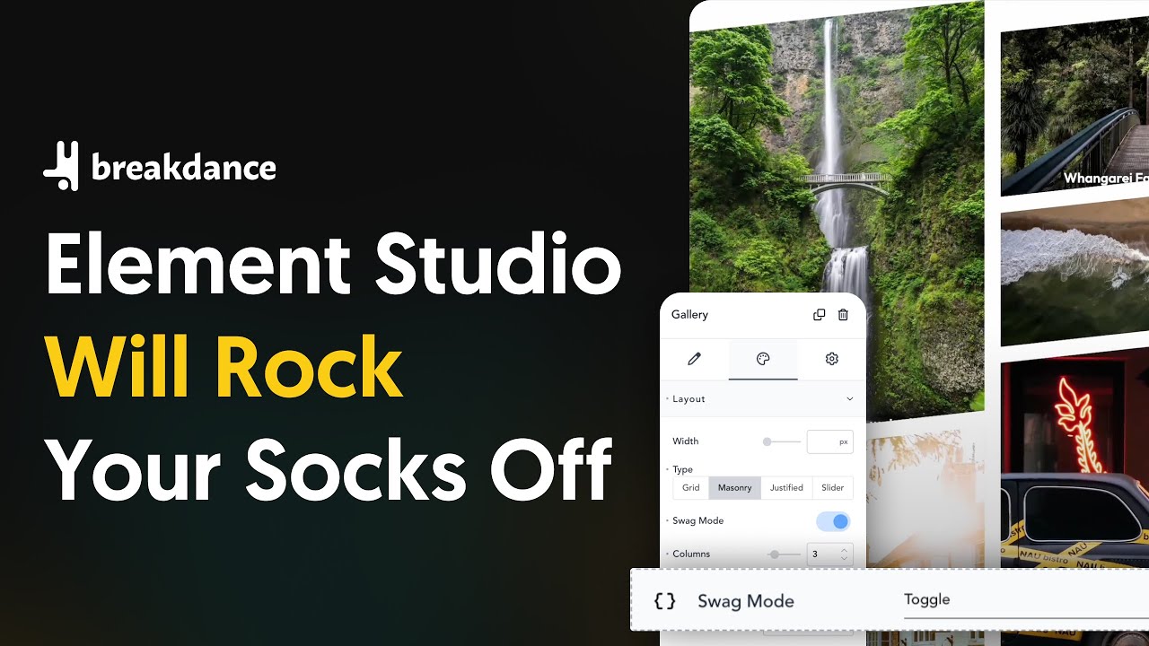Element Studio Will Rock Your Socks Off