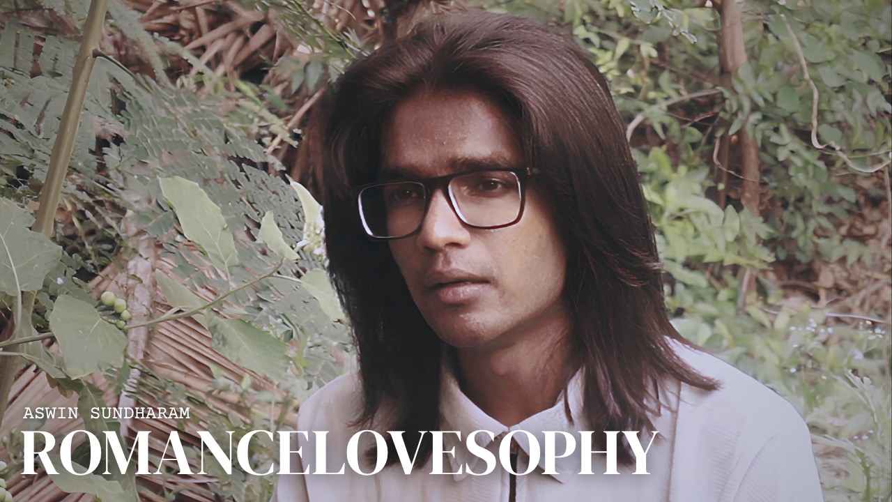 The Question That Kills You Slowly | Aswin Sundharam | Romancelovesophy