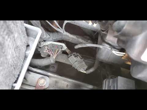 2014 Chrysler Town & Country Caravan P0113 Intake Air Temperature Sensor 1 Circuit High