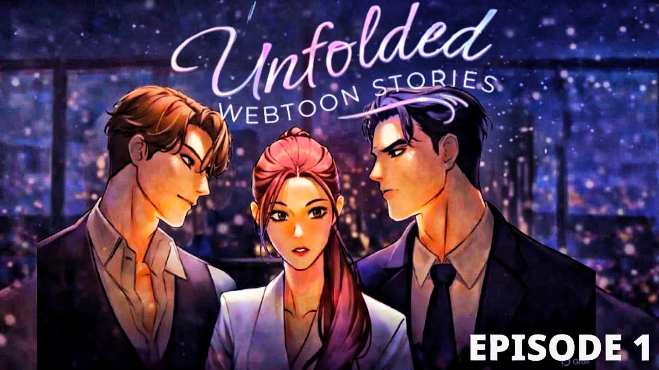 Unfolded Webtoon Stories - Secretary's Escape - Episode 01 - Belated Wishes