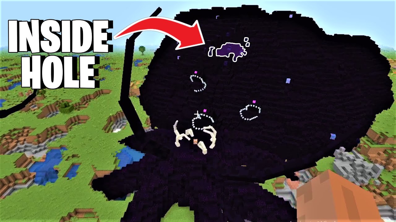 command blocks myth in wither storm in minecraft