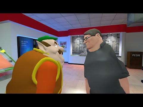 Steam Community :: Video :: Gaben Avoids Getting Scammed by Morshu ...