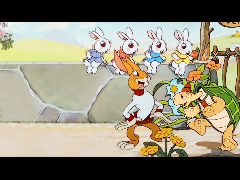 The Tortoise and the Hare | DISNEY THIS DAY | January 5, 1935