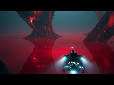 SCP-354: The Red Pool and The World Beyond