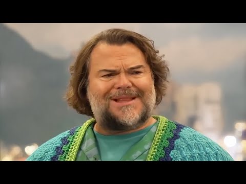 Jack Black CALLS OUT Fans For Taking Minecraft Movie 'Chicken Jockey' Trend Too Far