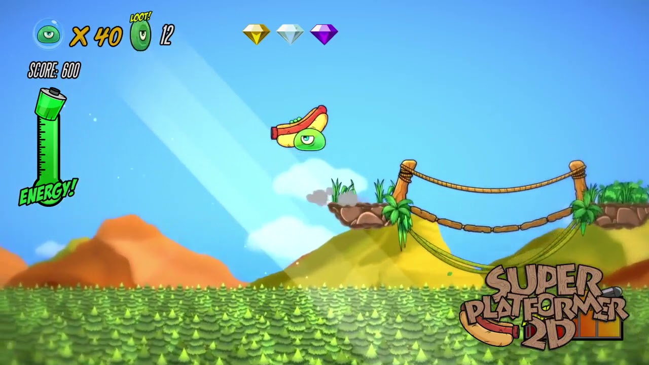 20 Source code game unity - Free source code unity