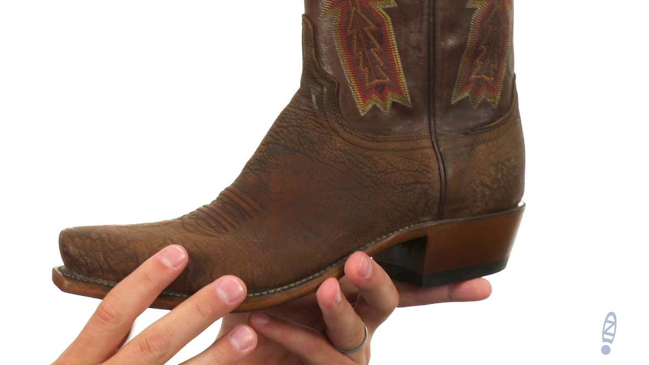 Lucchese Harrison SKU: 8932336