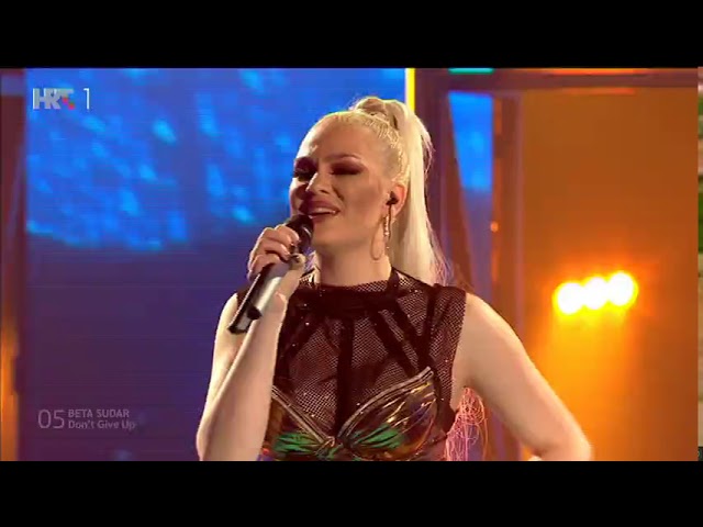 Dora 2019: Beta Sudar - "Don't Give Up"