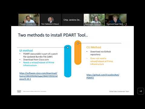 Prime Migration Session 2 - Cisco Prime Migration Tools & DNA Center Deployment Options