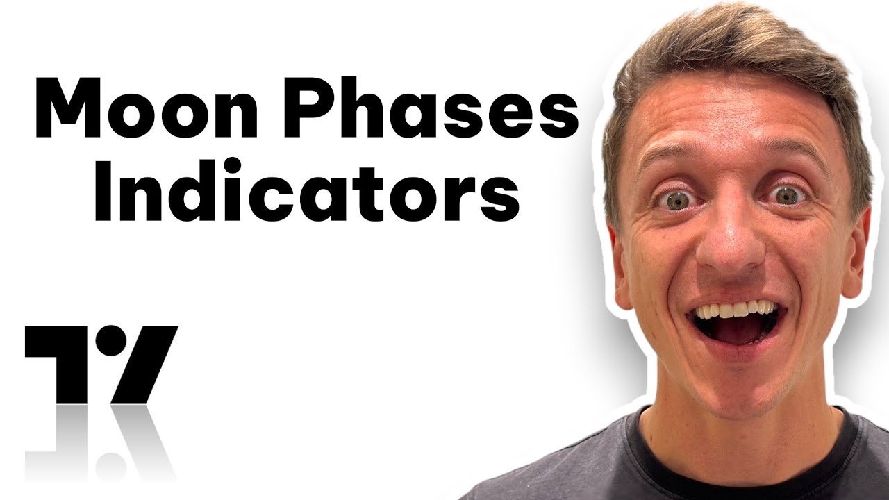 How To Add Moon Phases Indicators On Tradingview Pro (Quick And Easy Guide)