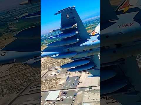 EA-18G Growler – America’s Ultimate Electronic Warfare Jet#us #military #usa #airforce #pilot #usaf
