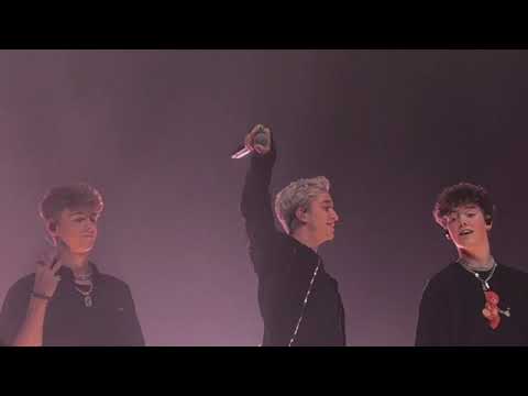 Why Don’t We 2019 Memphis Concert FULL