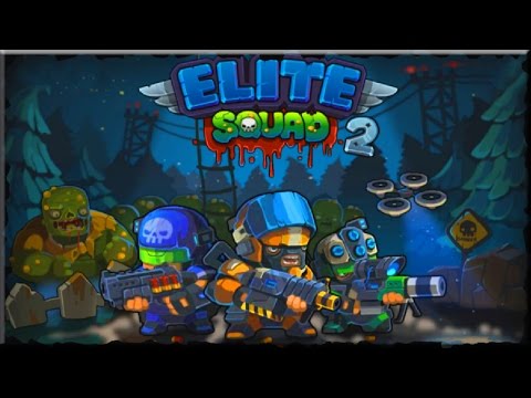 Elite Squad 2 Game Walkthrough (Full Game All Levels)