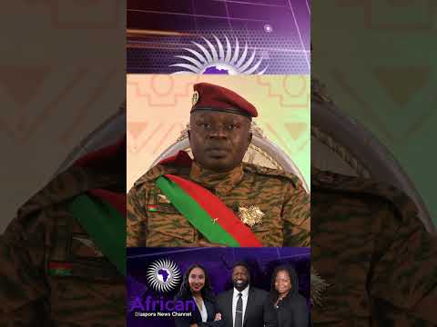 Burkina Faso Government Place $300K Bounty On Jihadist Commanders