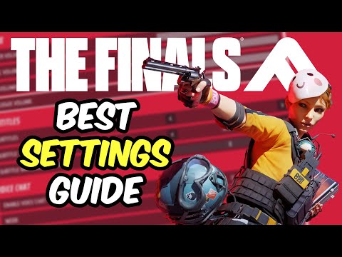 Steam Community :: Video :: The BEST Settings for THE FINALS - Win More ...