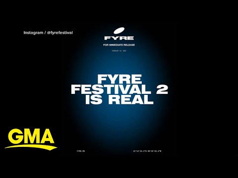 Frye Festival 2 is Changing Locations - ALT 105.1