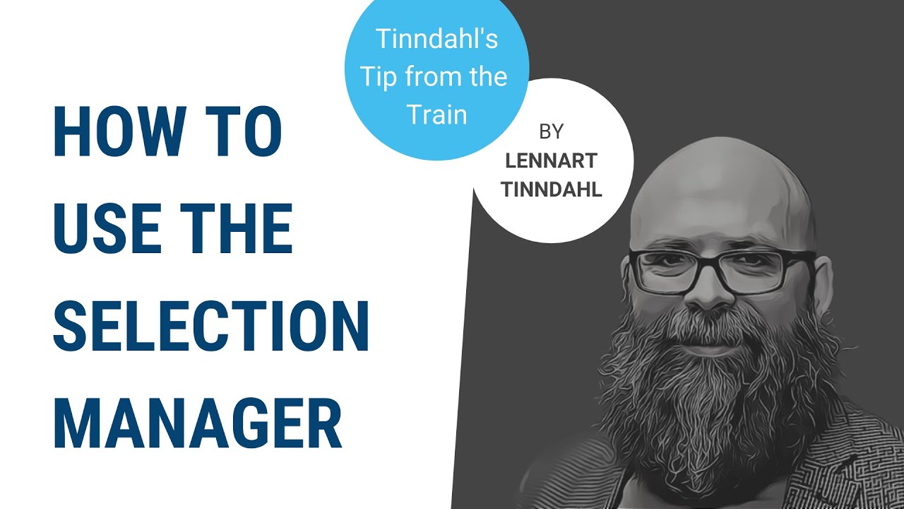 SOLIDWORKS TUTORIAL: How to use the selection manager