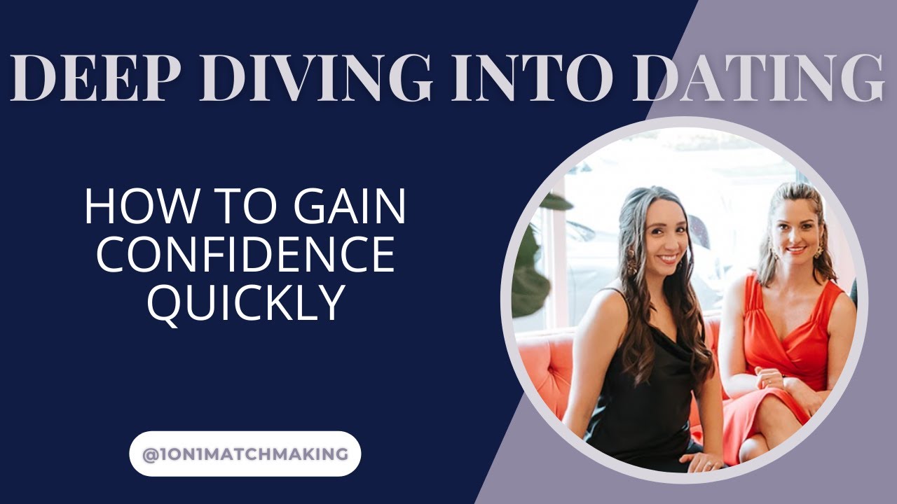 How to Gain Confidence Quickly