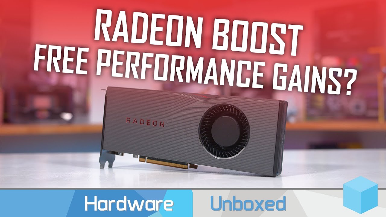 [請益] Radeon Boost以及其他技術 - 看板PC_Shopping - PTT網頁版