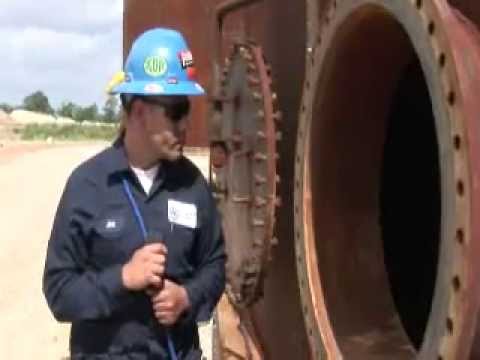 Confined Spaces In Construction