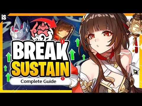 UPGRADE YOUR BREAK TEAM! | Lingsha Guide| Honkai Star Rail