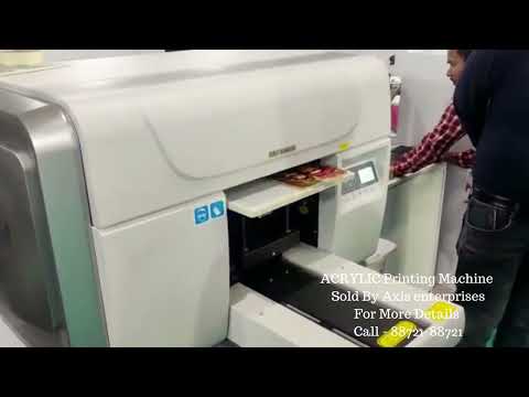 Flatbed Textile Printing Machine at Best Price in India