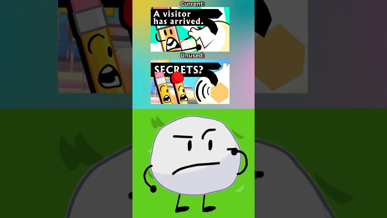 Current or Unused BFDI Thumbnails?