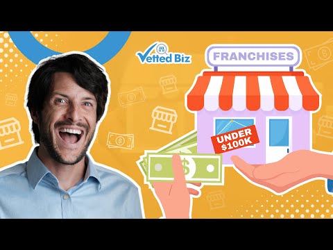 Discovering Opportunities: Top FRANCHISES UNDER $100K! 🚀💸