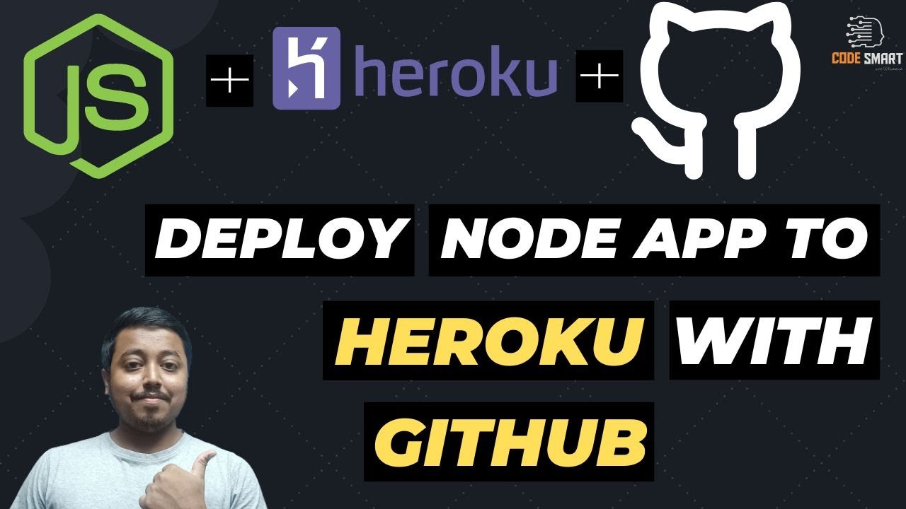 How does Heroku integrate with GitHub?
