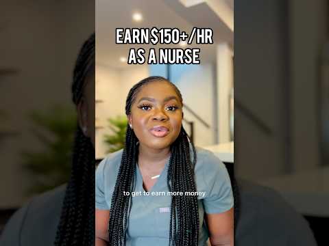 How to Easily Earn Six Figure Salary as a Registered Nurse.