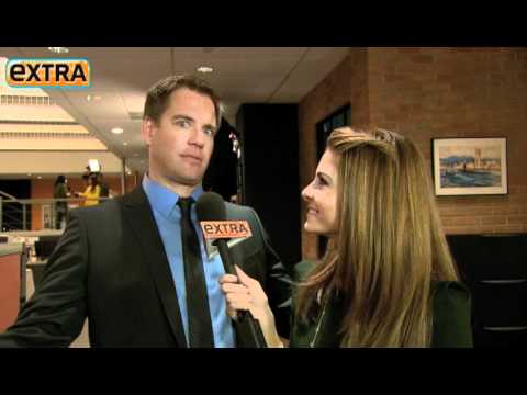 'Extra' Raw! 'NCIS' Cast Members Take Pop Quiz