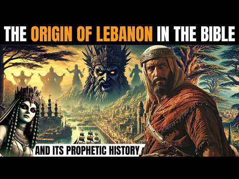 THE ORIGIN OF LEBANON IN THE BIBLE AND ITS IMPORTANT PROPHETIC HISTORY