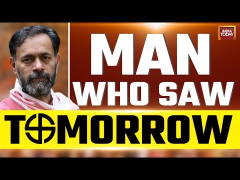 Yogendra Yadav LIVE On Lok Sabha Election 2024 Result | Psephologist Who Predicted 2024 Polls Right