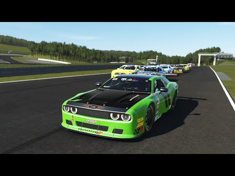 Steam Community :: Video :: rFactor 2 - GP of Alabama 2020 - Dodge ...