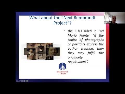 Law In The Americas: Copyright Law