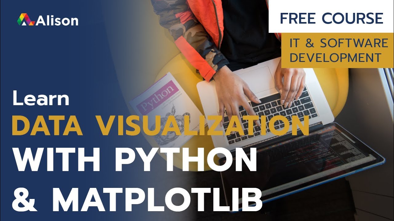 Data Visualization with Python and Matplotlib - Free Online Course with Certificate