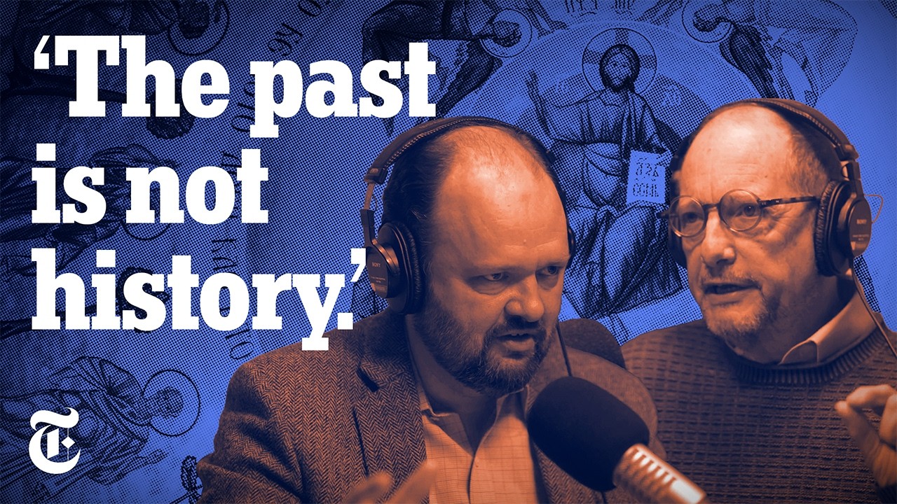 Did Jesus Rise From the Dead? A Debate with Bart Ehrman | Interesting Times with Ross Douthat