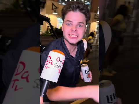 OnDaSeenTv @ Pacers Game 6 Streets Experience #streetinterview #nbafinals #funnyvideo