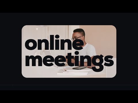 3D Video Conferencing | The Future of Online Meetings