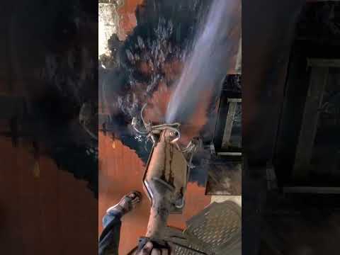 how to clean catalytic converter⚙️🫧#shorts #short #new #tranding #car #cleaning #water#turbo