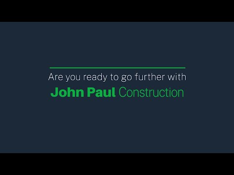 John Paul Construction Recruitment