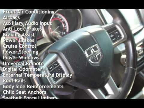 2016 Dodge Journey Crossroad for sale in Lexington, TN