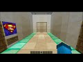 Super Heroes Secret Base Minecraft Map