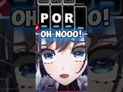 Kronii Refuses To Say The Word【Hololive】