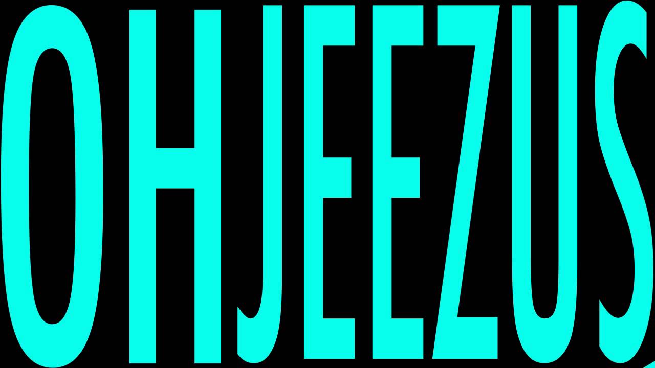 MBMBAM kinetic type - Warrior Cat Names