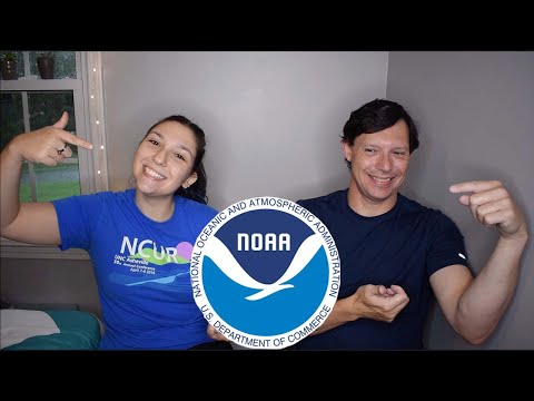 WHAT IT'S LIKE WORKING AT THE NWS | Meteorology Monday