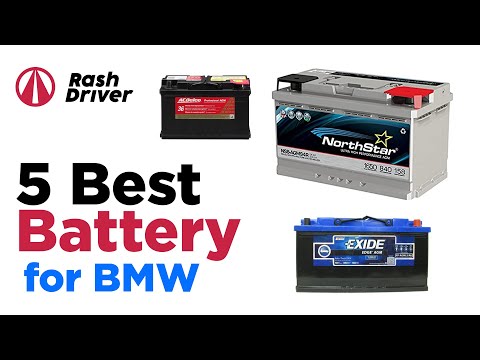 5 Best Battery for BMW | Car Battery Product Review | Rash Driver