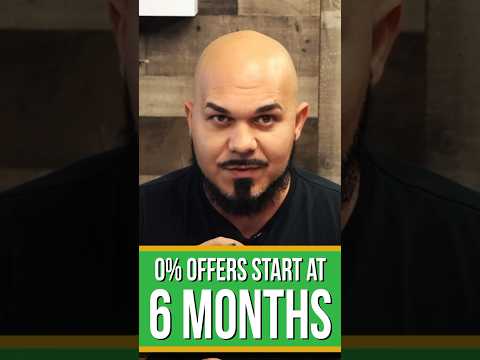 The Power of 0% APR ????????