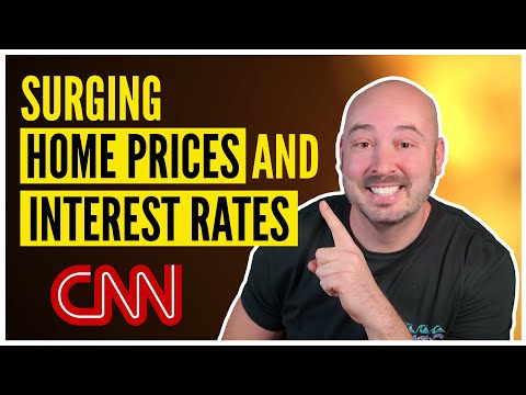 Surging Home Prices and Interest Rates | CNN Feature
