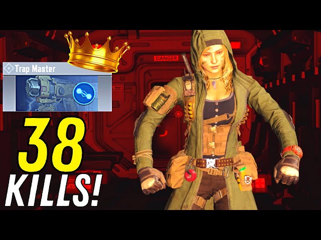 COD Mobile completely changes Trap Master BR class in Season 3